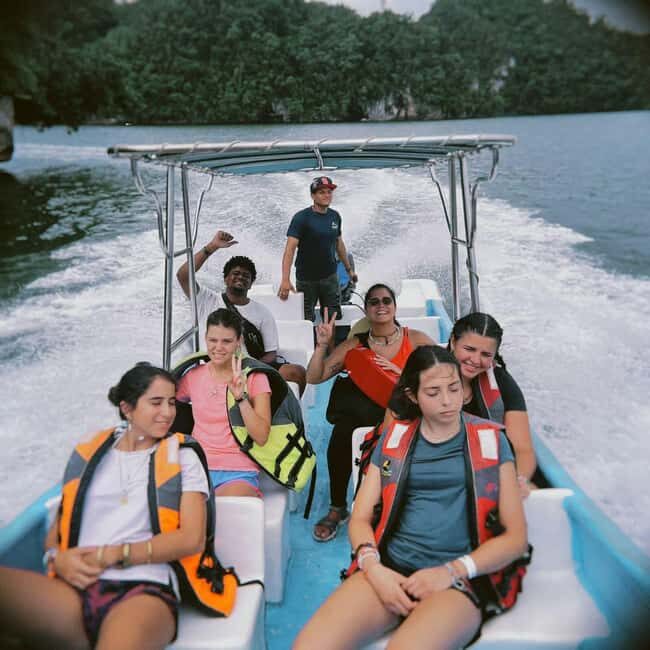 Los Haitises National Park: Private Boat Tour from Caño - Key Points