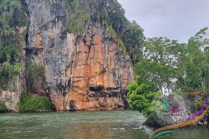 LOS HAITISES National Park - Punta cana - Discovering Los Haitises National Park: An Authentic Nature Escape in Punta Cana