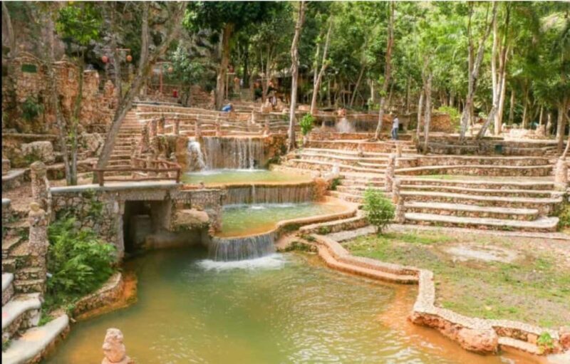 Los Haitises National Park + Yanigua Waterfall + Redonda Mountain - Yanigua Waterfall and Spa Experience