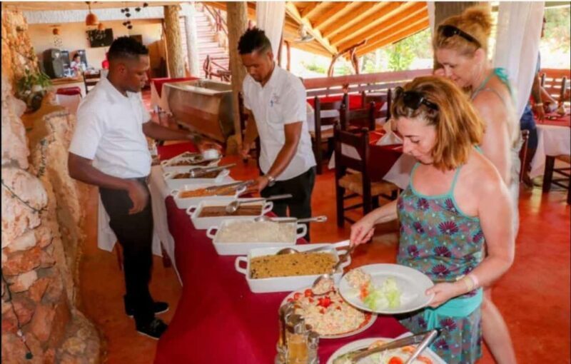 Los Haitises National Park + Yanigua Waterfall + Redonda Mountain - What Reviewers Say