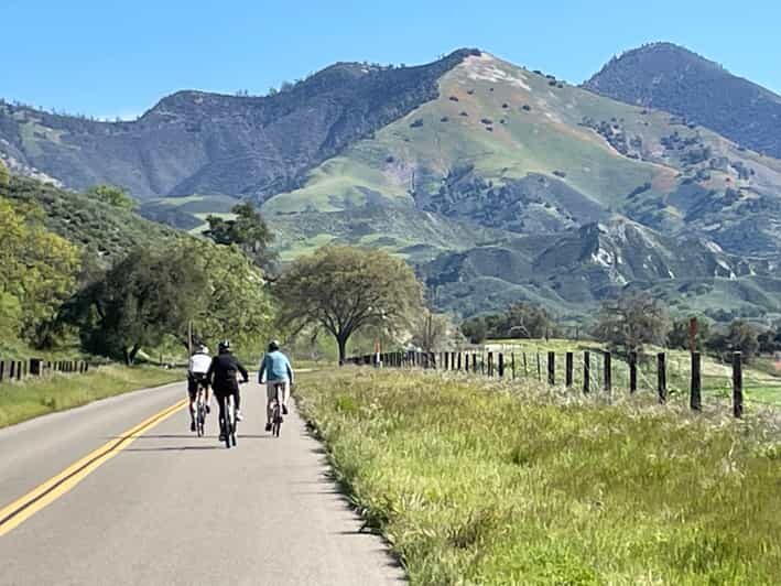 Los Olivos: E-Bike Tour + Vineyard Lunch w/Wine Tasting - Final Thoughts