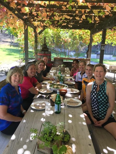 Los Olivos: E-Bike Tour + Vineyard Lunch w/Wine Tasting - Final Wrap-Up