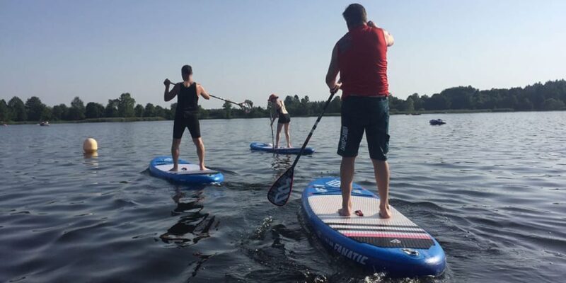 Losheim: SUP Course - An In-Depth Look at the Losheim SUP Course