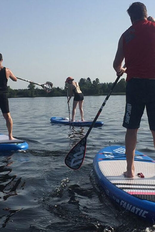 Losheim: SUP Course - Final Thoughts