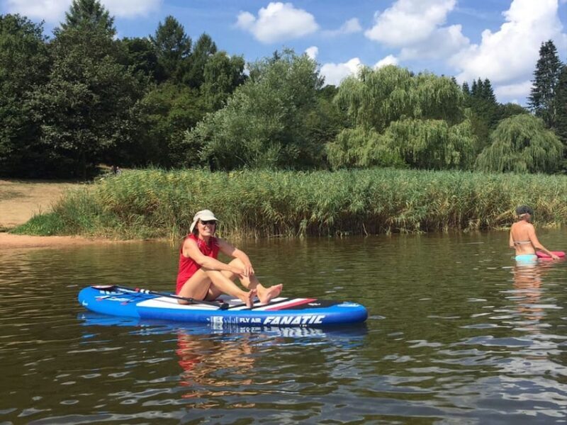 Losheim: SUP Course - FAQs