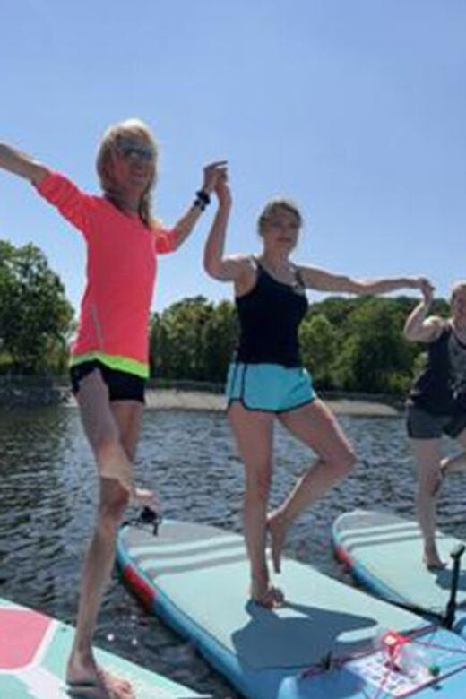 Losheim: SUP Yoga Course - Price and Value