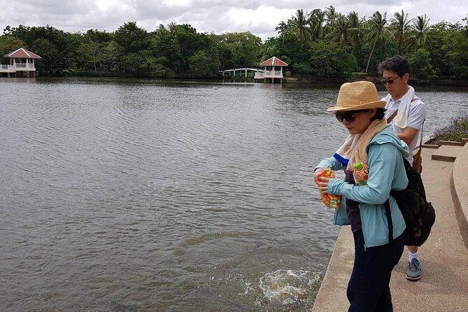 Lost in Bangkok : Green Lung Jungle Bicycle Ride with Lunch - FAQ