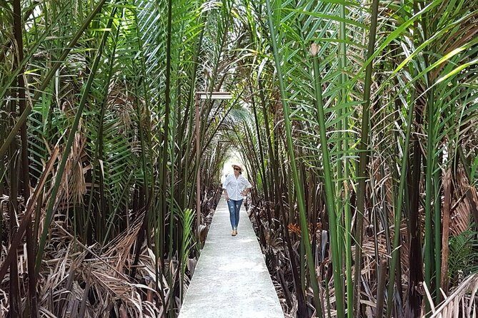 Lost in Bangkok : Green Lung Jungle Bicycle Ride with Lunch - Who Will Appreciate This Tour?