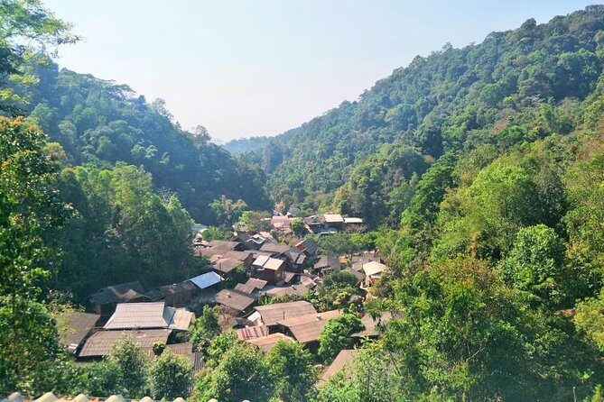 Lost in Chiang Mai: Secret Village, Hot Spring & Waterfall - A Cultural Therapy - Key Points