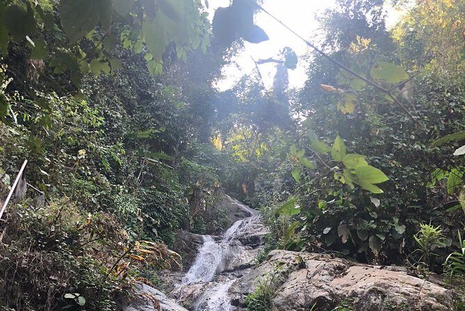 Lost in Chiang Mai - Secret Village, Hot Spring & Waterfall - A Cultural Therapy - Authentic Rural Charm: Mae Kampong Village