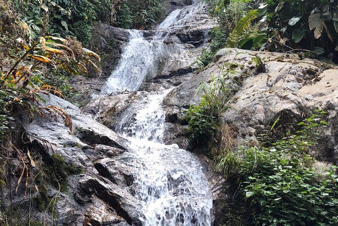 Lost in Chiang Mai - Secret Village, Hot Spring & Waterfall - A Cultural Therapy - Scenic Waterfalls and Jungle Trails