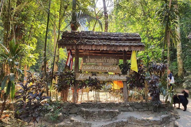 Lost in Chiang Mai - Secret Village, Hot Spring & Waterfall - A Cultural Therapy - How the Tour Works: Logistics and Value