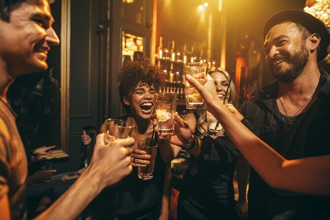 Lost Legends of Texas Pub Crawl in Austin - Introduction