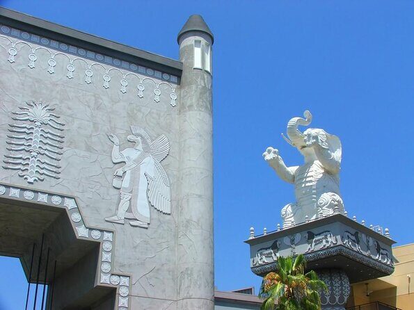 Lost Souls of Hollywood Blvd: a Smartphone Audio Ghost Tour - Introduction: A Ghostly Walk Through Hollywood