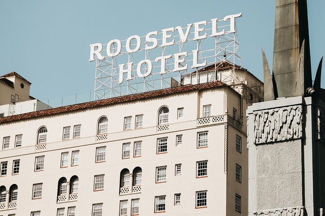 Lost Souls of Hollywood Blvd: a Smartphone Audio Ghost Tour - Is It Worth the Price?