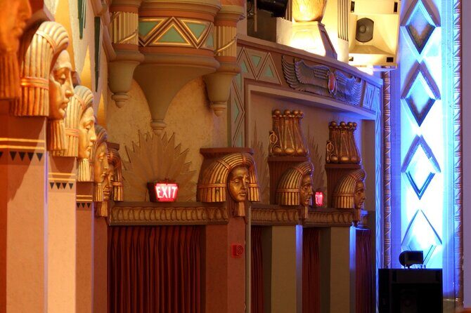 Lost Souls of Hollywood Blvd: a Smartphone Audio Ghost Tour - Who Will Love This Tour?