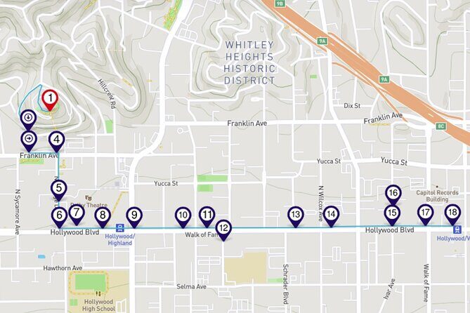 Lost Souls of Hollywood Blvd: a Smartphone Audio Ghost Tour - Final Thoughts