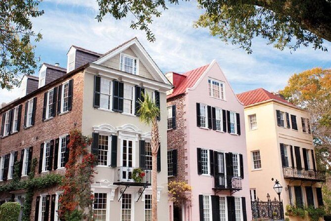 Lost Stories of Black Charleston Walking Tour - The Experience’s Drawbacks