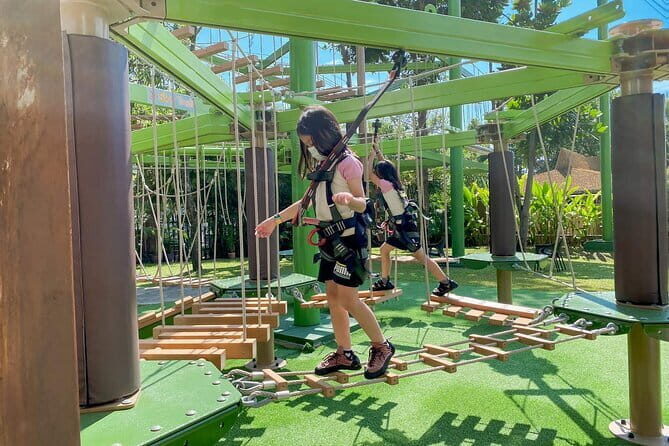 Lost World Adventure Land Ticket in Pattaya - Key Points