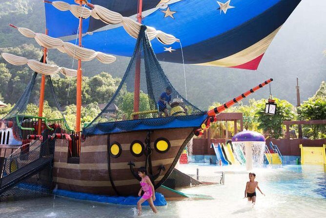 Lost World of Tambun Admission Ticket with Return Transfer from Kuala Lumpur - Cost and Value