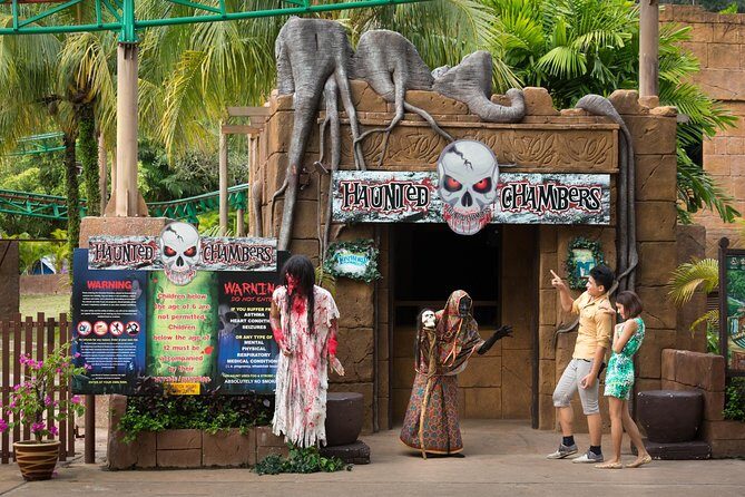 Lost World of Tambun Admission Ticket with Return Transfer from Kuala Lumpur - The Experience You Get for Your Money