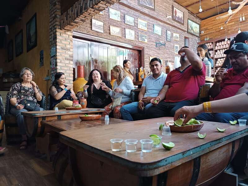 Lots of party: Have fun at "La Aguirreña" factory - Who Will Love This Tour?