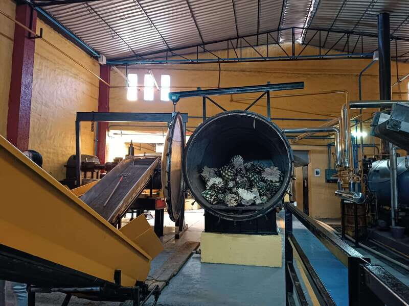 Lots of party: Have fun at "La Aguirreña" factory - The Sum Up: A Spirited Introduction for Curious Travelers