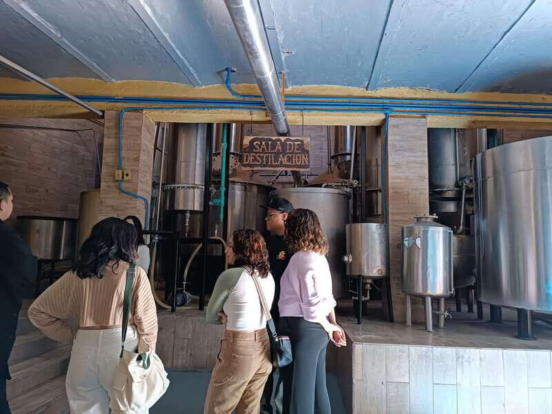 Lots of party: Have fun at "La Aguirreña" factory - FAQ