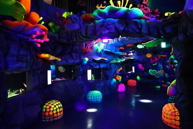 Lotte World Aquarium Hanoi Admission Ticket - FAQ