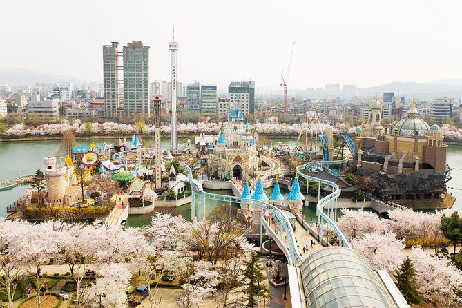 Lotte World Package Deal - Who Should Consider This Tour?