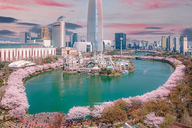 Lotte World Ticket in Seoul - An In-Depth Look at What to Expect at Lotte World