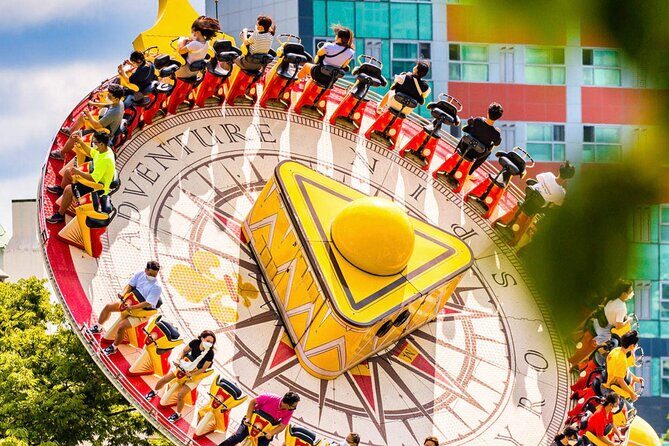 Lotte World Ticket in Seoul - Who Should Consider Visiting Lotte World?