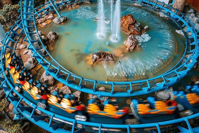 Lotte World Ticket in Seoul - FAQ