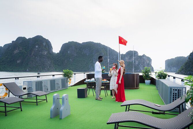 Lotus Cruise Full Day Explore Halong Bay from Hanoi - Frequently Asked Questions