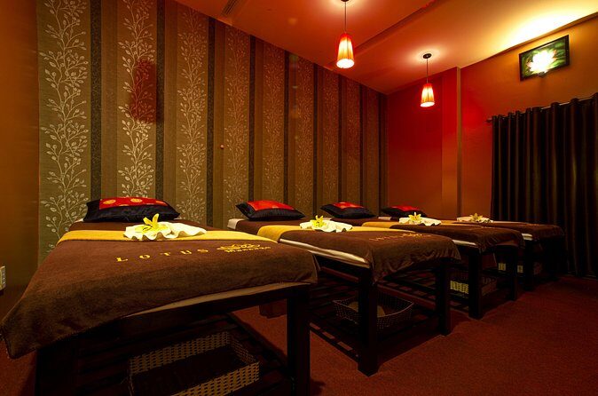 Lotus Signature Massage 80 mins ( Thai & Vietnamese Traditional Massage ) - Who Would Love This Experience?