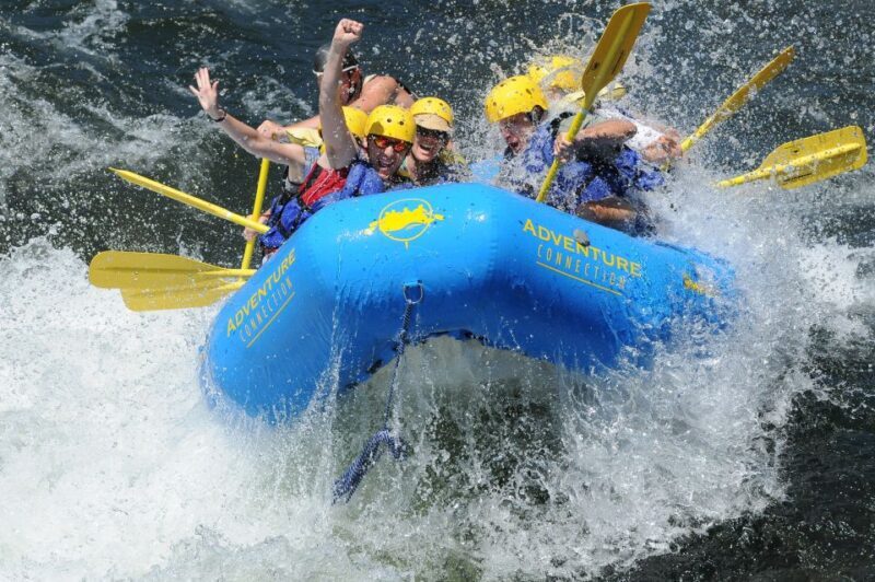 Lotus: South Fork American River Rafting 1/2 Day - Final Thoughts