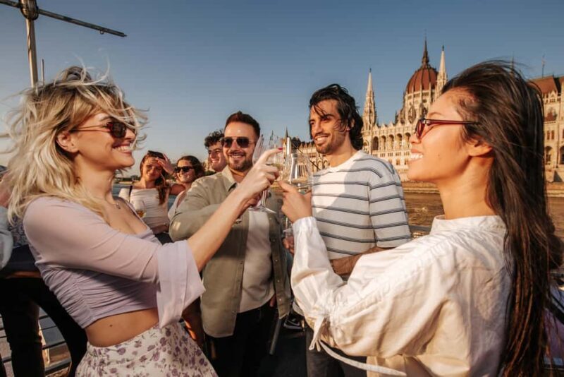 Lotus x Sparty boat with Unlimited Drinks and live DJ - Introduction: Why This Cruise Could Be Your Budapest Highlight