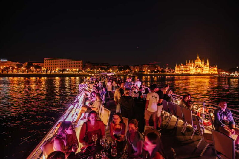 Lotus x Sparty boat with Unlimited Drinks and live DJ - The Experience in Detail: Sights, Sounds, and Sips