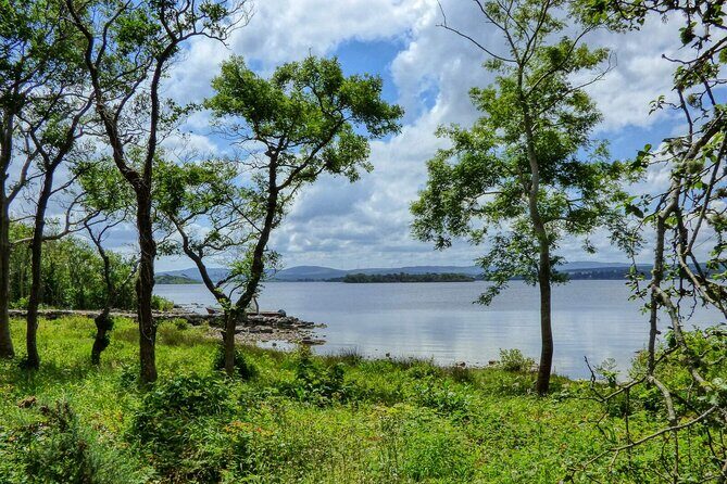 Lough Corrib History and Scenic Lake Cruise from Lisloughrey Pier Tour - Key Points