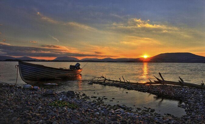 Lough Corrib History and Scenic Lake Cruise from Lisloughrey Pier Tour - Practical Information