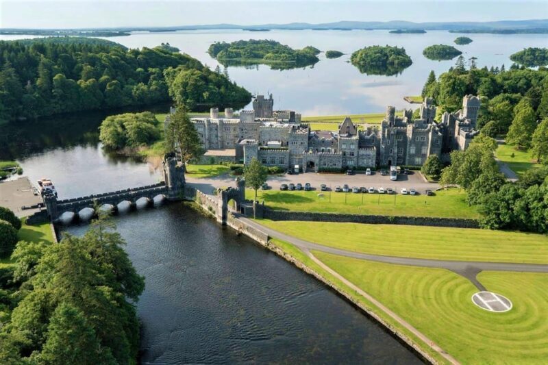 Lough Corrib island cruise - Ashford Castle or Lisloughrey. - A Closer Look at the Lough Corrib Island Cruise Experience