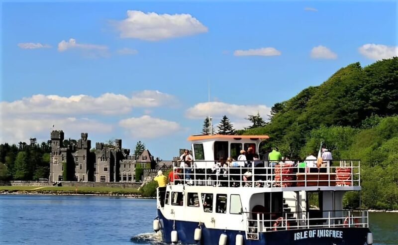 Lough Corrib island cruise - Ashford Castle or Lisloughrey. - Analyzing Value: Is It Worth the Price?