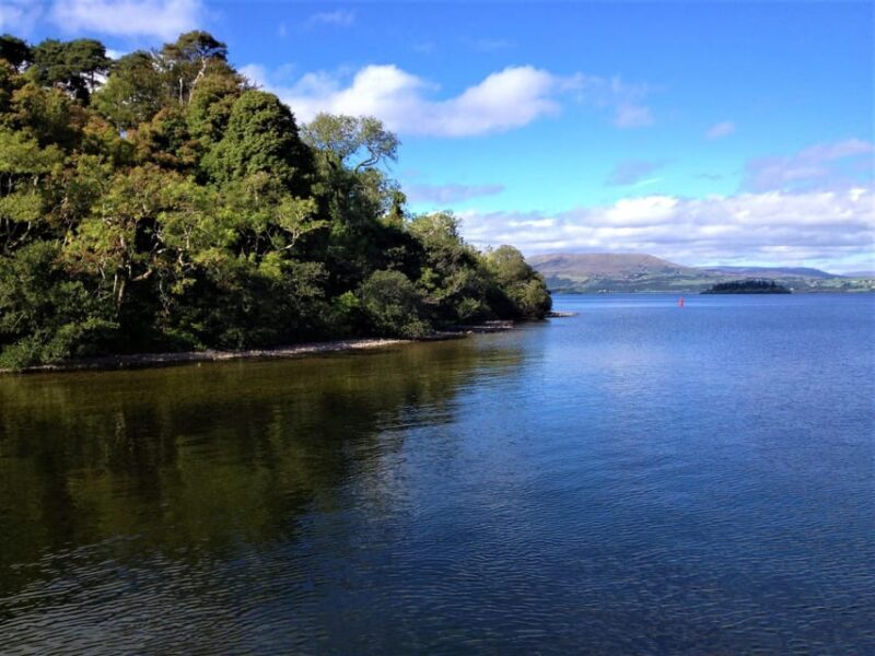Lough Corrib island cruise - Ashford Castle or Lisloughrey. - Final Thoughts