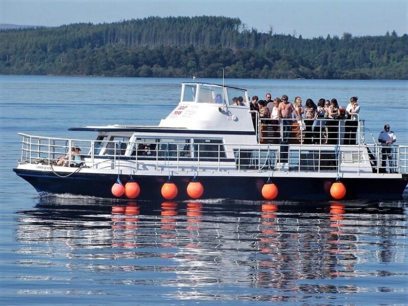 Lough Corrib island cruise - Ashford Castle or Lisloughrey. - FAQ