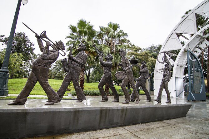 Louis Armstrong and Jazz Private Walking Tour with Concert - Key Points