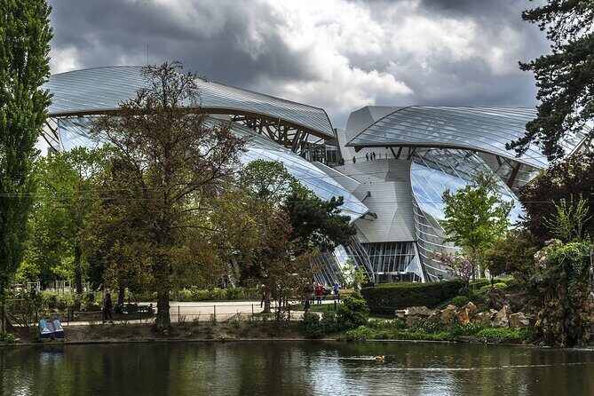 Louis Vuitton Foundation Exterior Walking Tour and Premium Entry - Final Thoughts