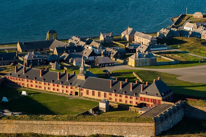 Louisbourg and Alexander Graham Bell Museum Shore Excursion - Introduction