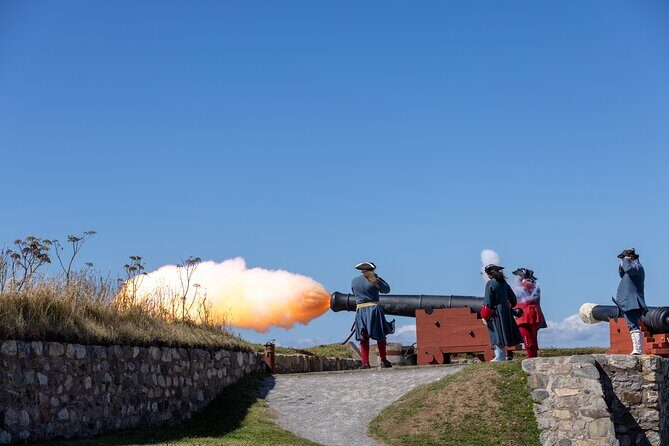 Louisbourg and Alexander Graham Bell Museum Shore Excursion - Final Words