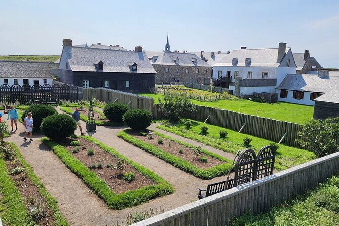 Louisbourg Fortress, Lighthouse and Cliffside Adventure - Practical Considerations