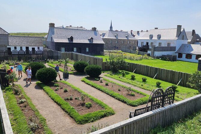 Louisbourg Fortress, Lighthouse and Cliffside Adventure - Final Thoughts